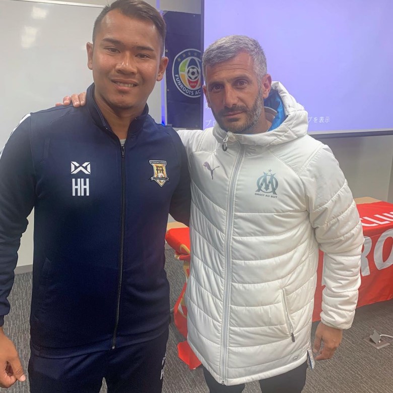 Taking Youth Football to Another level – A chat with Habil Hakim ...