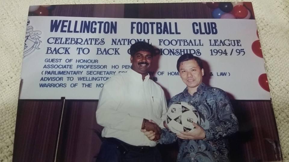 The Mouth Of The North: A Chat With R. Vengadasalam Part 1 – A Brief ...