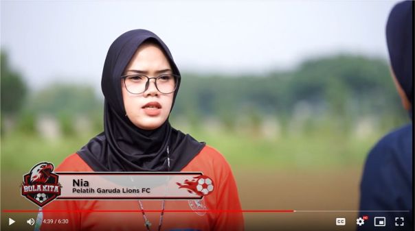 Clawing Their Way To The Top: The Garuda Lions Project – SoccerKakis