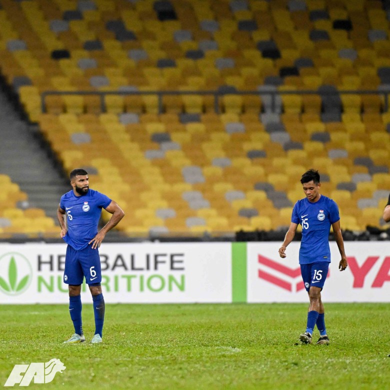A Tournament To Forget? Looking Back At The Lions’ 2022 AFF ...